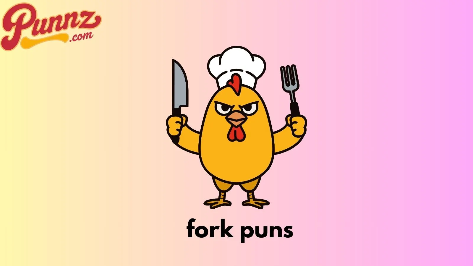 80+ Fork Puns That Will Make You Laugh Till You Drop For (2025)