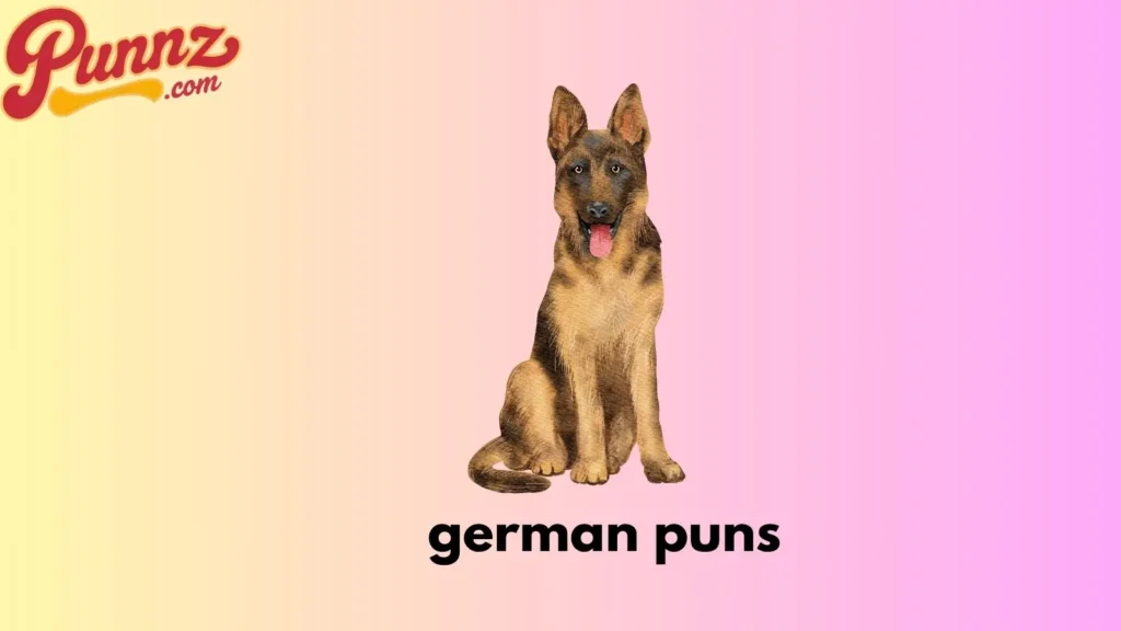 80+ German Puns That Will Make You Laugh Out Loud For (2025)