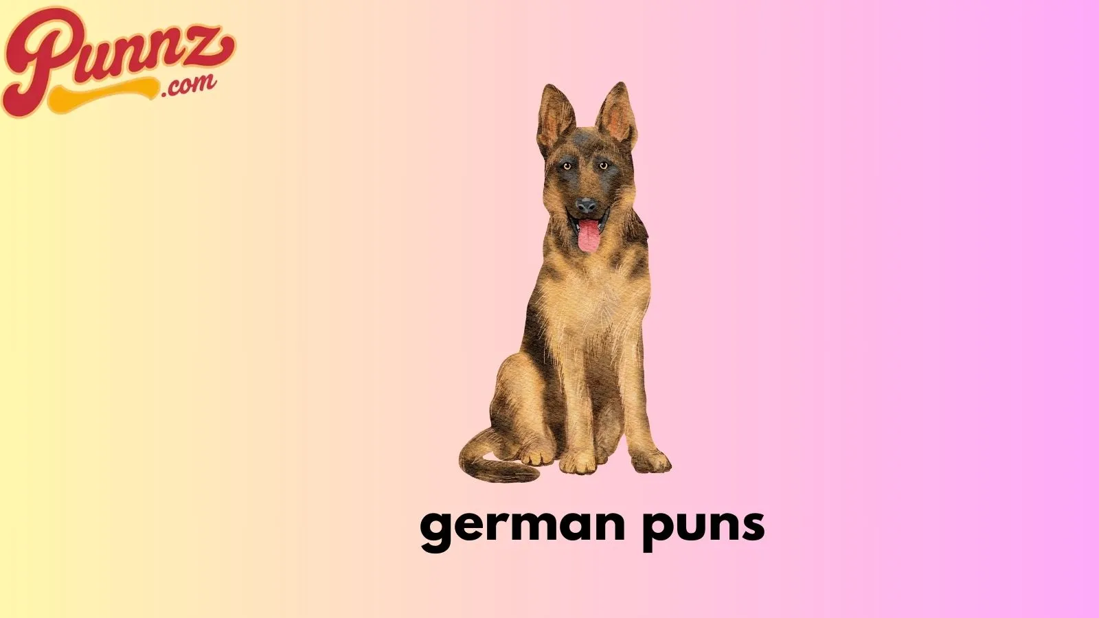 80+ German Puns That Will Make You Laugh Out Loud For (2025)