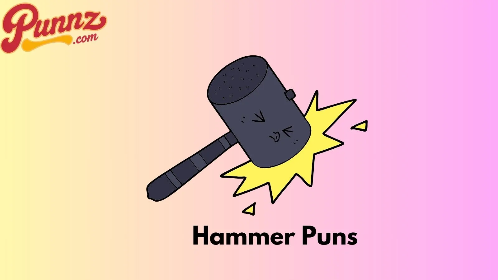 80+ Hammer Puns That’ll Nail Your Funny Bone For (2025)