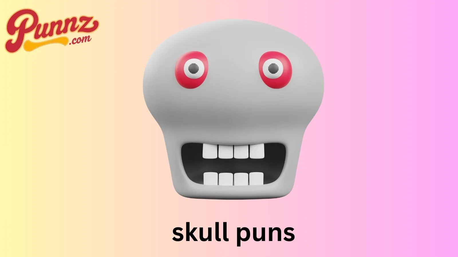 140+ These Skull Puns Are So Funny, They’ll Crack You Up (2025)