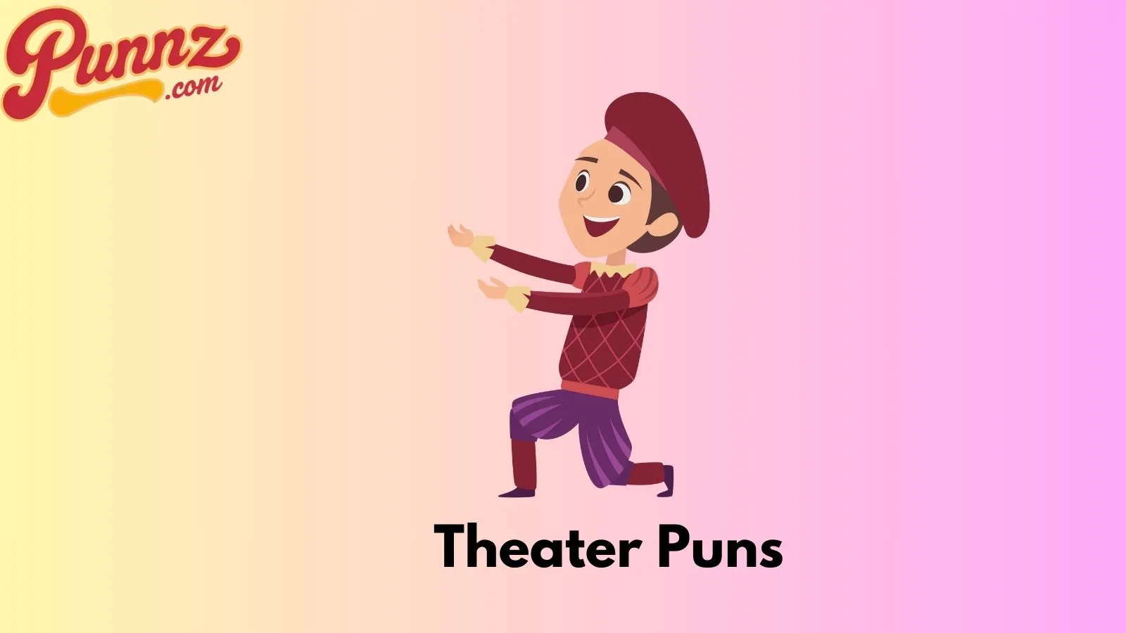 70+ Theater Puns That Steal the Show For (2025)