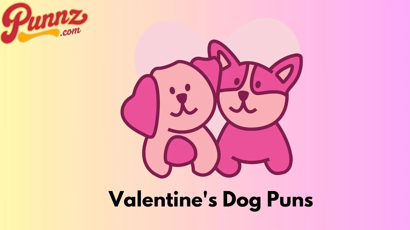 70+ Valentine's Dog Puns That Will Make Your with Joy For (2025)