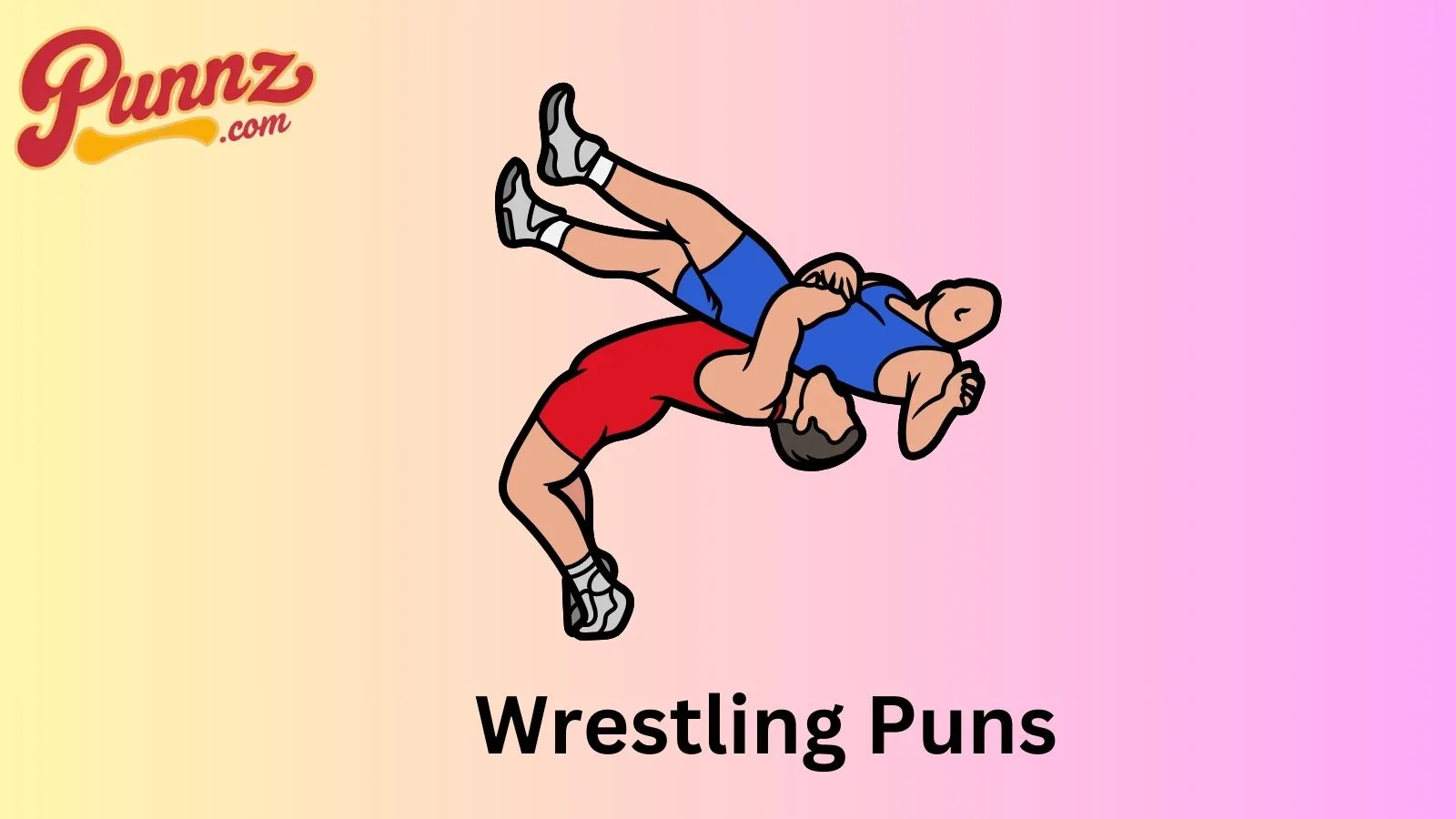 105+ Wrestling Puns For (2025)