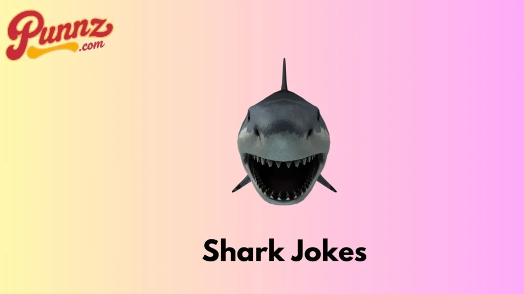 160+ Top Shark Jokes To Make You Laugh Out Loud For (2025)