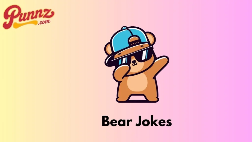 160+ Funny Bear Jokes For Kids And Adults Alike For (2025)