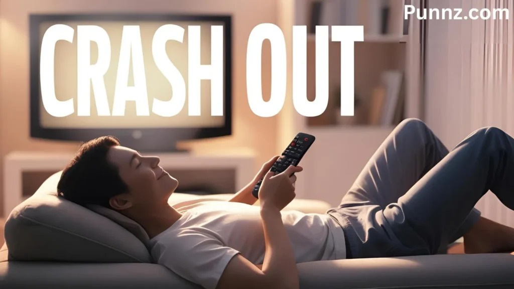 Crash Out Meaning – A Complete Guide to Usage, Tone, and Alternatives