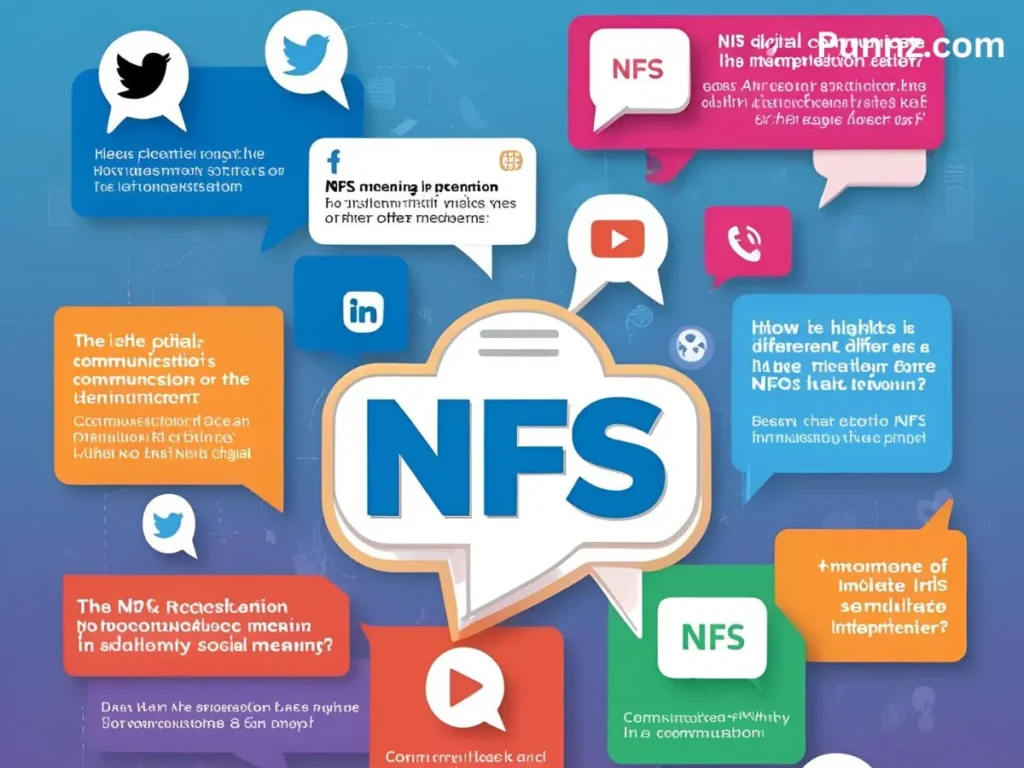 Top NFS Meaning: Stand For and Meaning in Text
