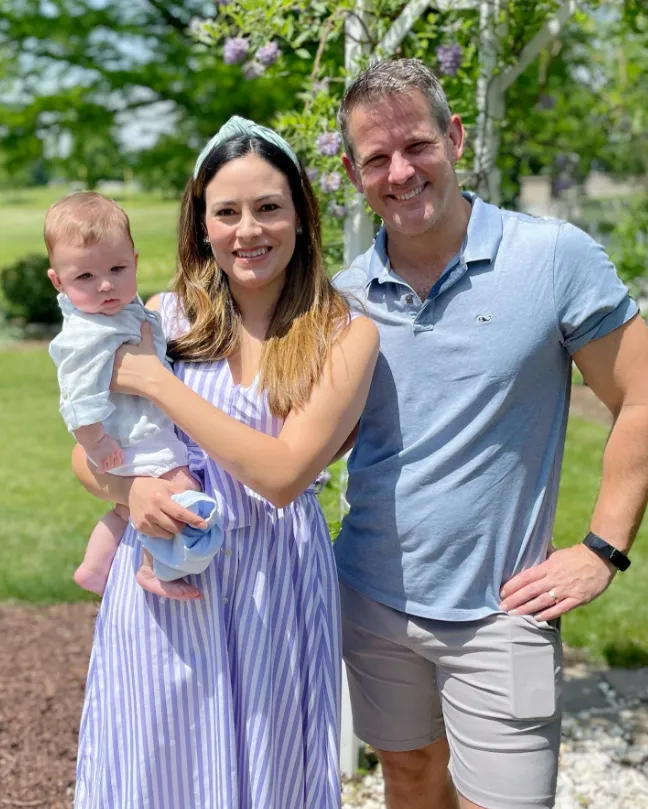 Adam Kinzinger's Wife, Age, Height, Weight, Net Worth, Career, And Full Bio