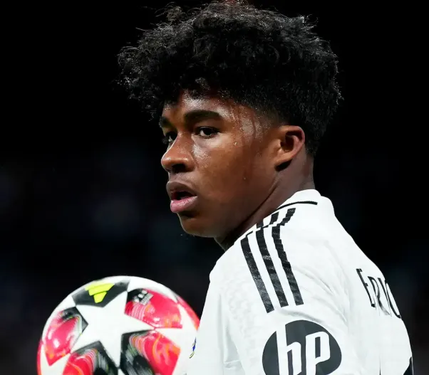 Endrick Height, Weight, Age, Net Worth, Career, And More