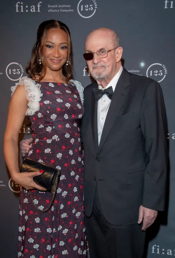 Salman Rushdie Wife, Age, Height, Weight, Net Worth, Career, And Full Bio