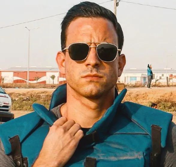 Trey Yingst Wife, Age, Height, Weight, Net Worth, Career, And More