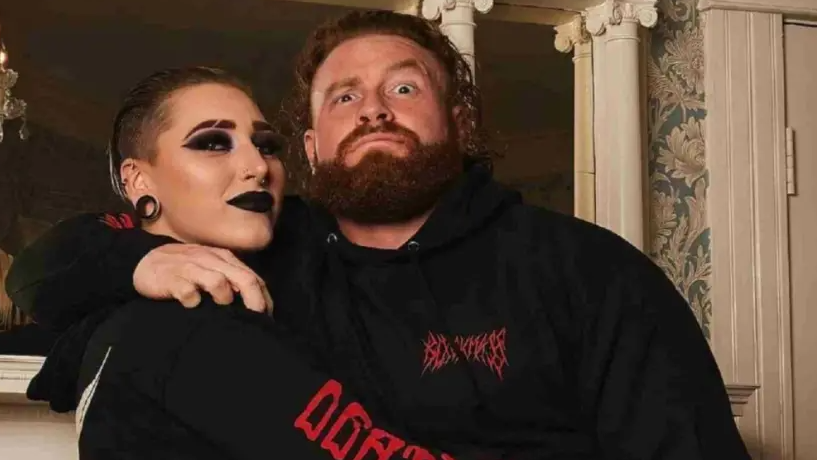 Buddy Matthews' Wife – Everything You Need to Know