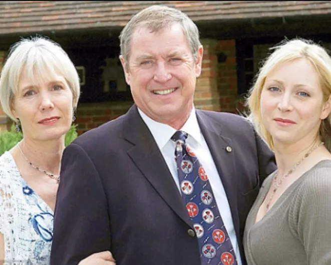 John Nettles’ Wife: Everything You Need to Know About Cathryn Sealey’s Life, Relationship, and ...