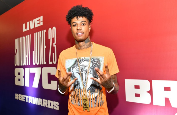 How Old Is Blueface? Age, Net Worth, Family, and Chrisean Rock Drama ...