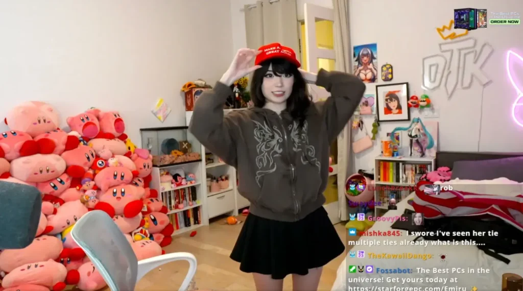 Emiru Height: A Complete Biography, Net Worth, Lifestyle & More