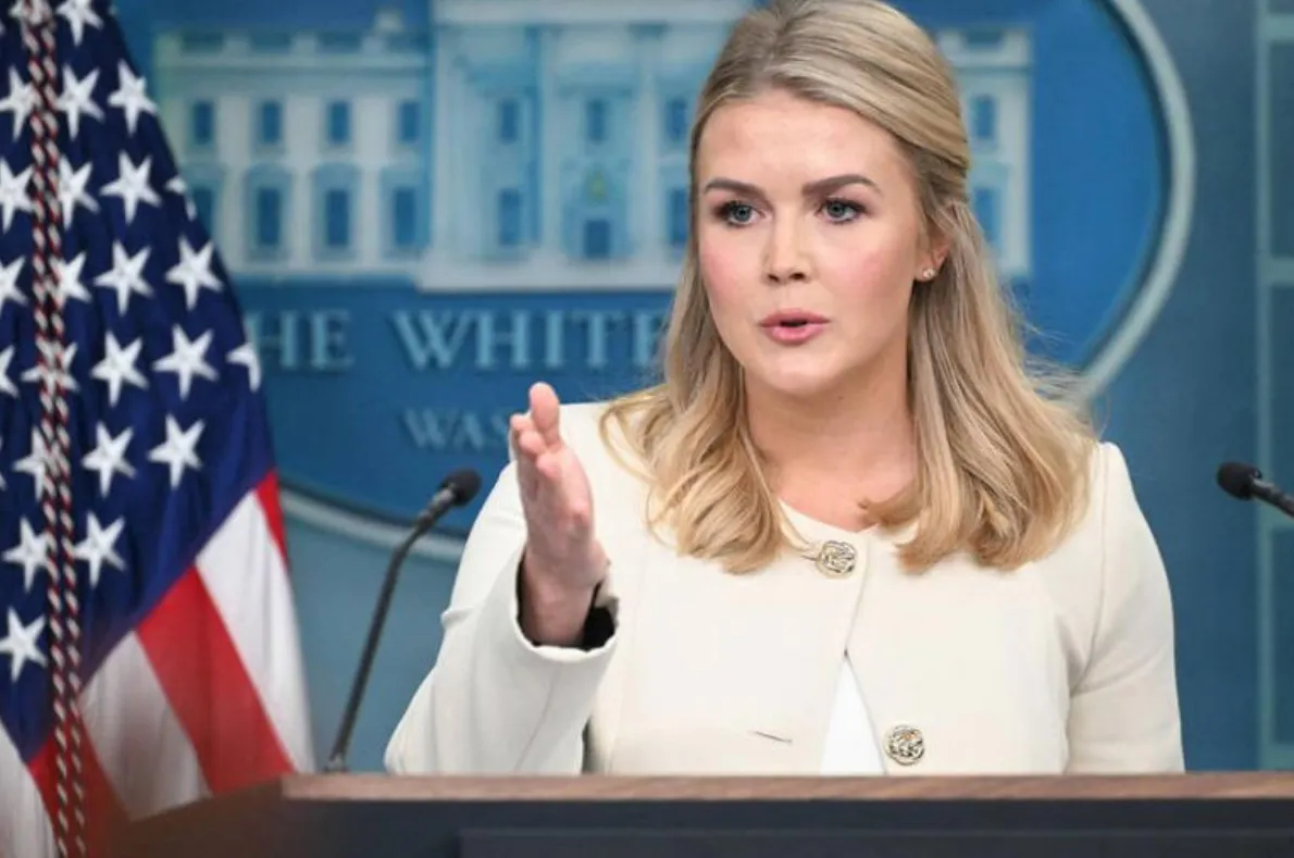 Karoline Leavitt Age, Height, Weight, Net Worth, Career, And Full Bio ...