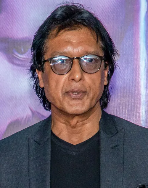 Rajesh Hamal Age, Biography, Net Worth, Lifestyle & More